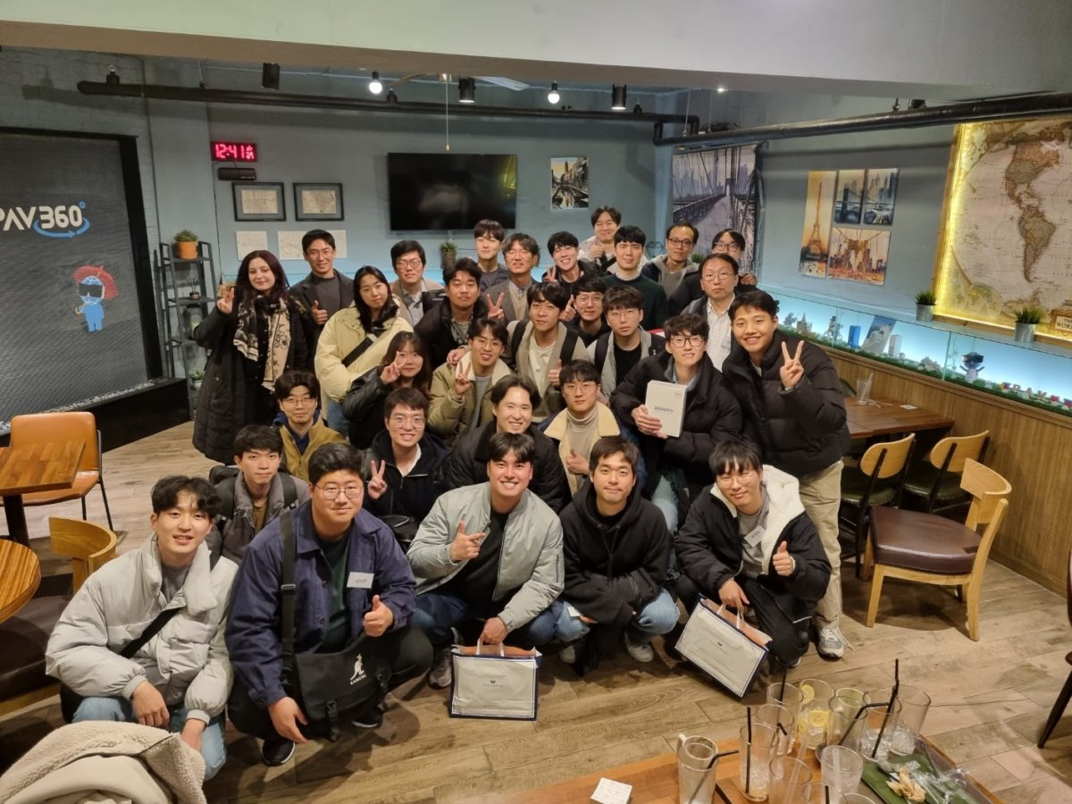 홈커밍데이 (Homecoming Day) – CILab GIST